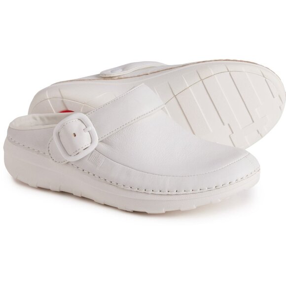 Fitflop | Shoes | New Fitflop Gogh Pro Superlight Clogs Leather For ...